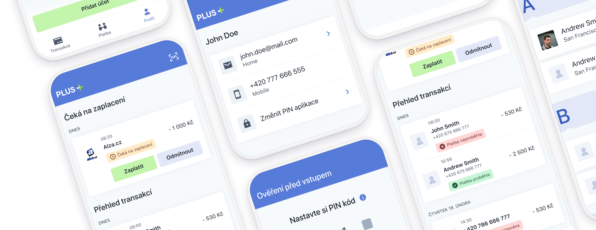 Roger Plus Mobile App Dactyl Group Dactylgroup