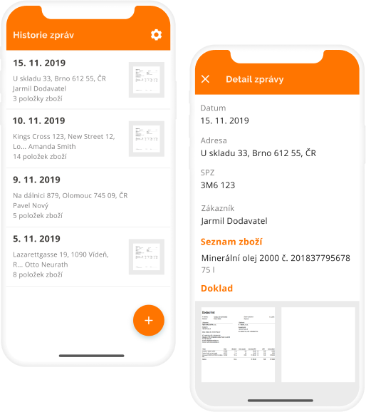 Client’s story: The app saves lot of work to the managing director ...