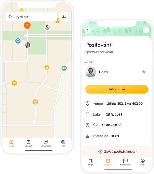 Open the door to new contacts and opportunities with the Lives app ...