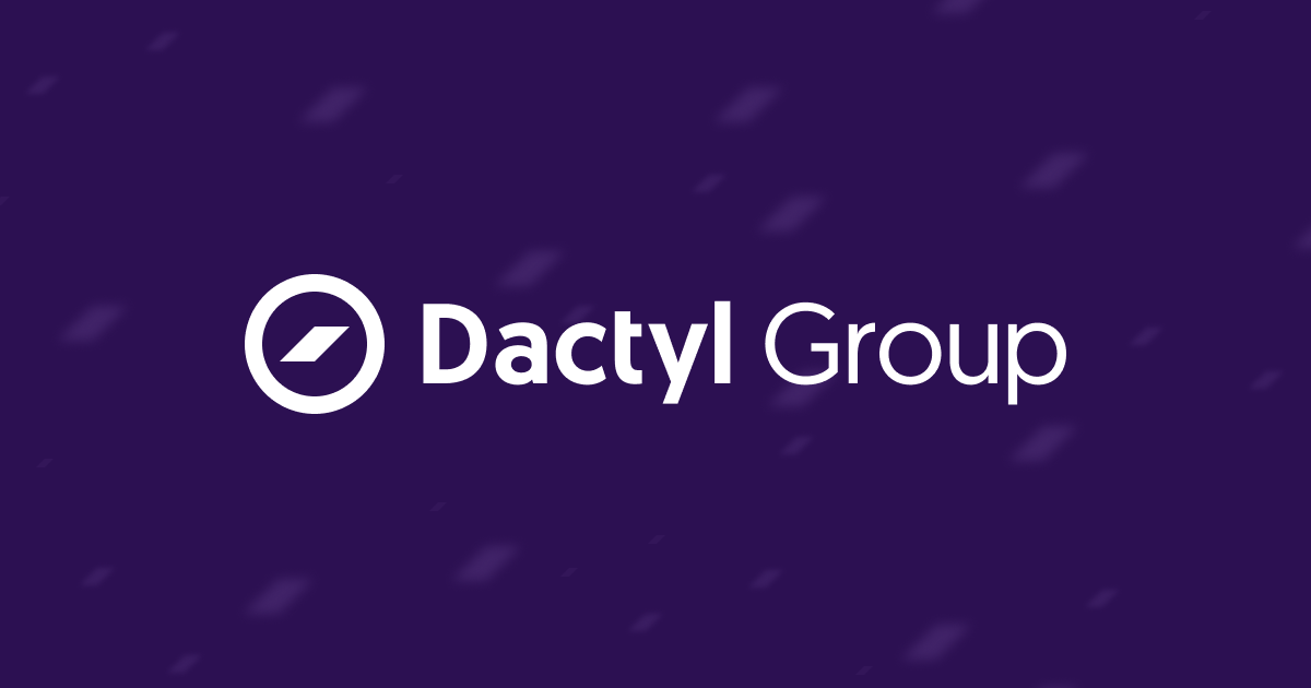 We're building apps and systems │ 300+ implemented projects | DactylGroup