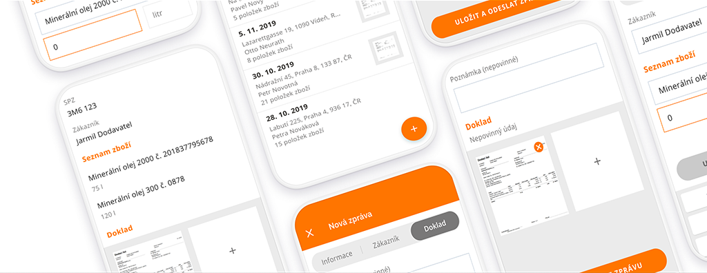 Client’s story: The app saves lot of work to the managing director ...